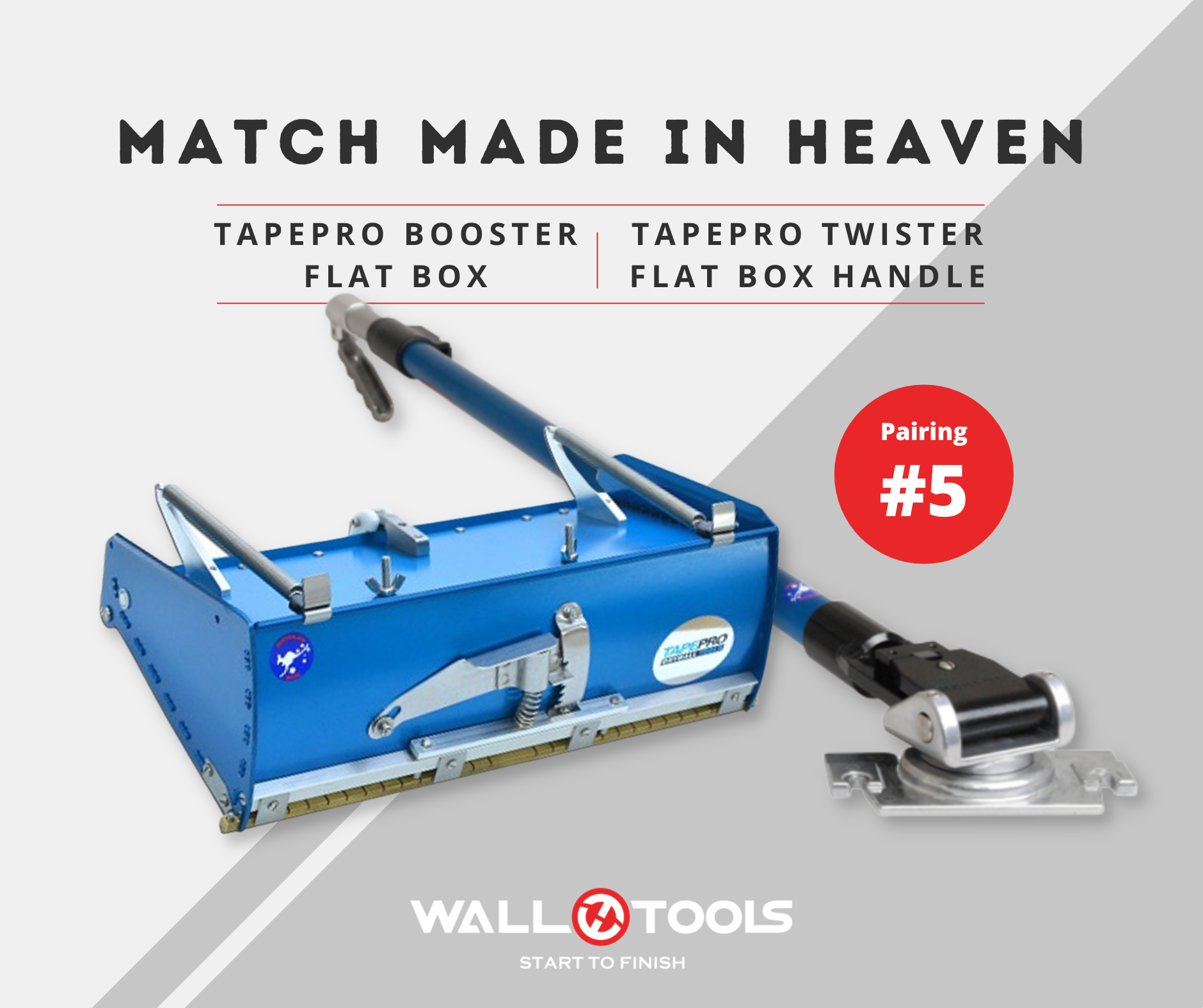 Match Made in Heaven: 10 Best Tool Combos - Wall Tools Blog