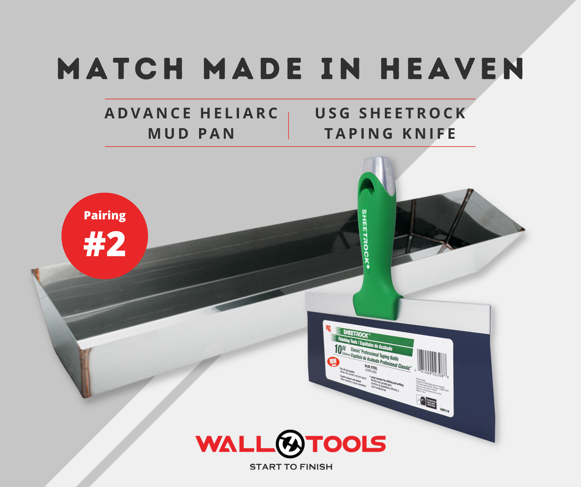 Match Made in Heaven: 10 Best Tool Combos - Wall Tools Blog