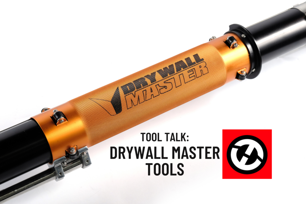 Tool Talk: Drywall Master Tools - Wall Tools Blog